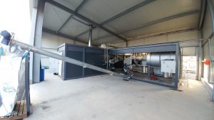 Premiere: First PYREG plant for production | Blog PYREG