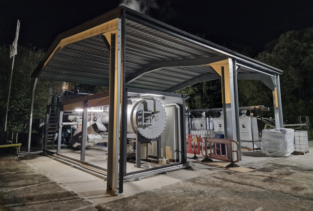 PYREG enters the UK market with Black Bull Biochar - PYREG GmbH