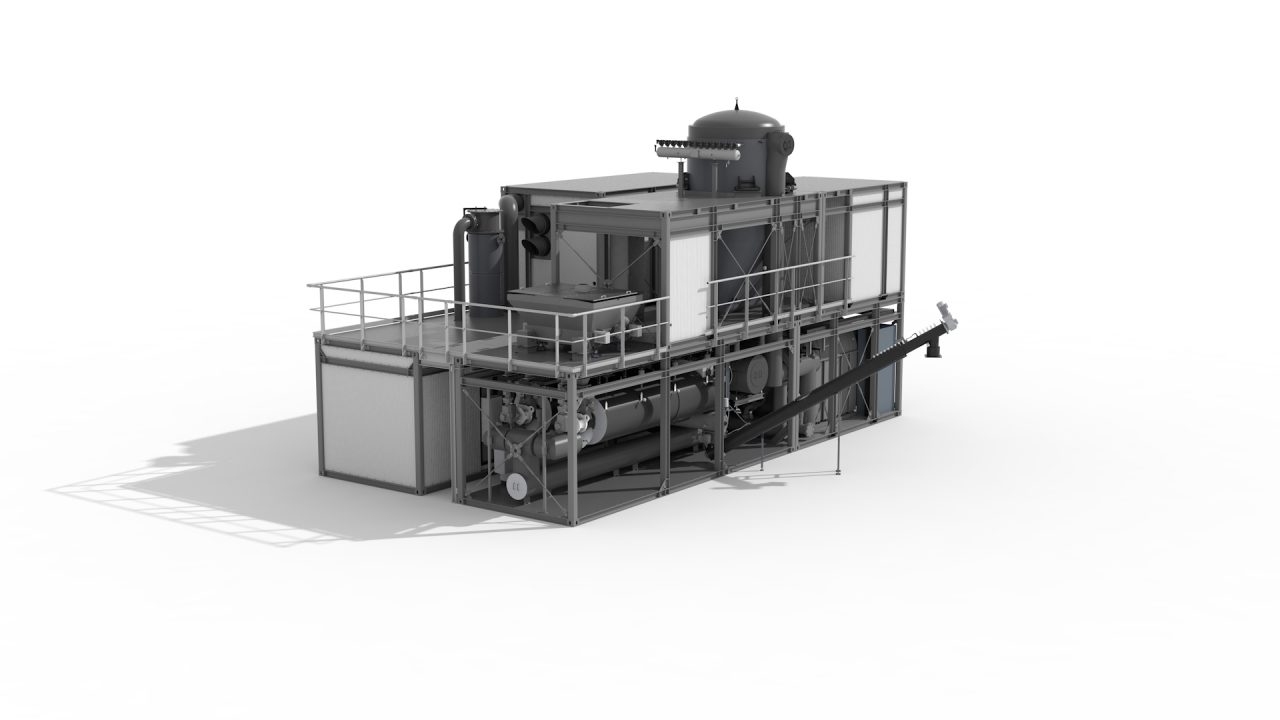 BIOCHAR FROM BIOSOLIDS - PYREG GmbH