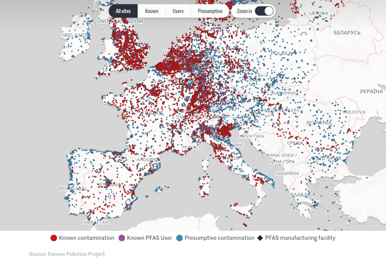 Pyrolysis not only eliminates PFAS from sewage sludge, the biochar also ...