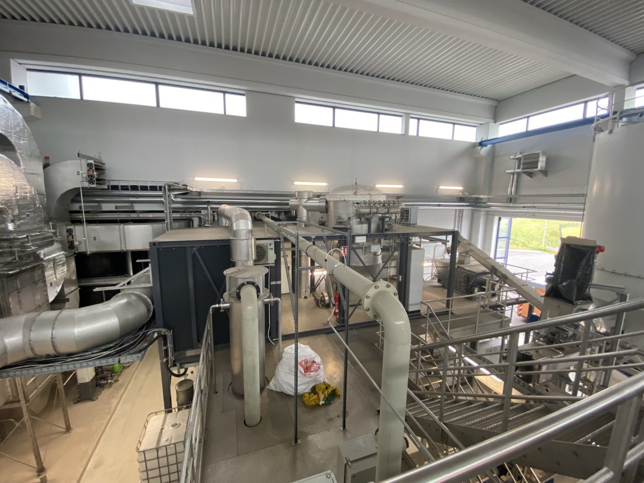 BIOCHAR FROM BIOSOLIDS - PYREG GmbH