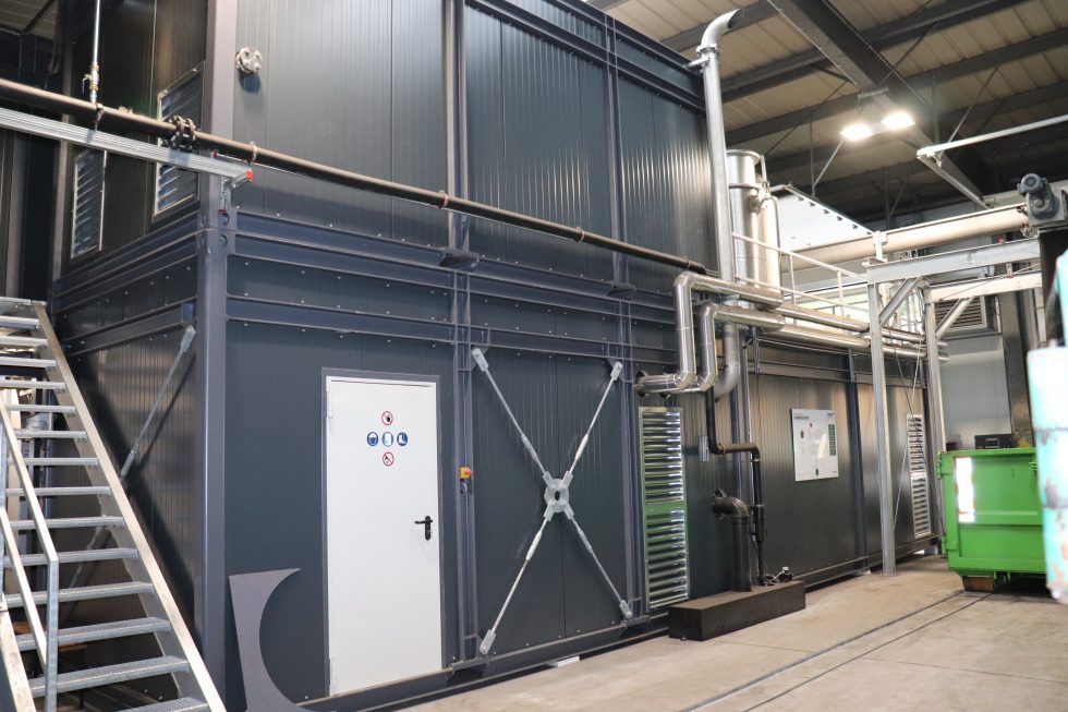 BIOCHAR FROM BIOSOLIDS - PYREG GmbH